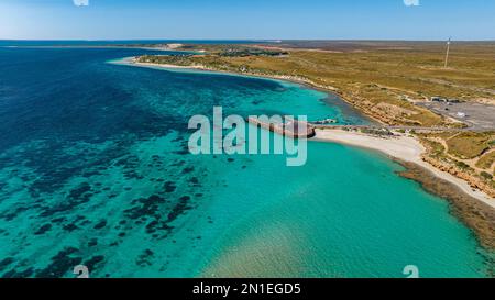 CORAL BAY, WESTERN AUSTRALIA, AUSTRALIA Stock Photo - Alamy