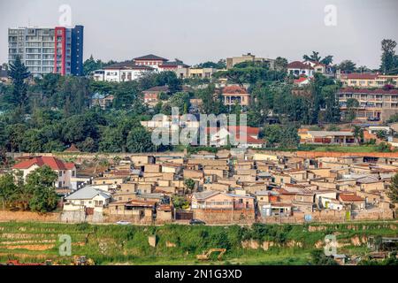 Buildings in Kigali, Rwanda Stock Photo - Alamy