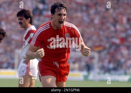 ARCHIVE PHOTO: Alan McINALLY celebrates his 60th birthday on February ...