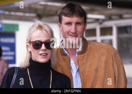ARCHIVE PHOTO: Alan McINALLY celebrates his 60th birthday on February ...