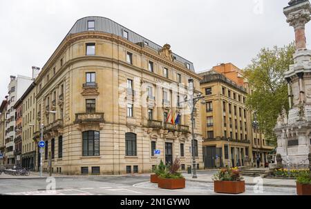 Old Spanish Banco De Espana 1 one peseta banknote money cash from 1953 ...