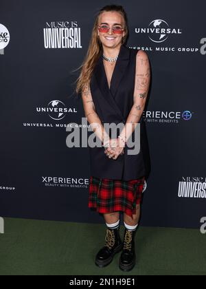 G Flip arrives at Universal Music Group 2023 After Party Celebrates The ...
