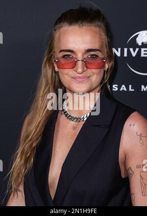 G Flip arrives at Universal Music Group 2023 After Party Celebrates The ...