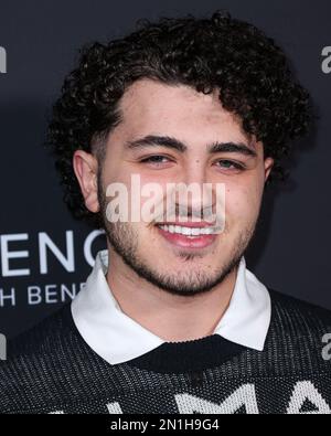 Issam Alnajjar arrives at Universal Music Group 2023 After Party ...