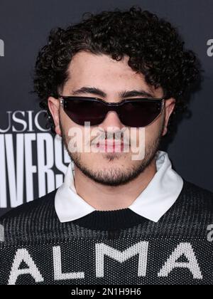 Issam Alnajjar arrives at Universal Music Group 2023 After Party ...