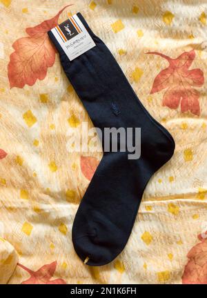 Yves Saint Laurent socks. Yves Saint Laurent YSL (also known as Saint ...