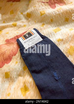 Yves Saint Laurent socks. Yves Saint Laurent YSL (also known as Saint ...