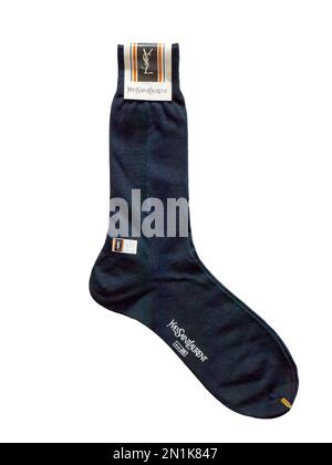 Yves Saint Laurent socks. Yves Saint Laurent YSL (also known as Saint ...