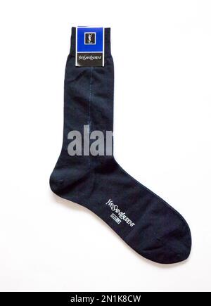 Yves Saint Laurent socks. Yves Saint Laurent YSL (also known as Saint ...