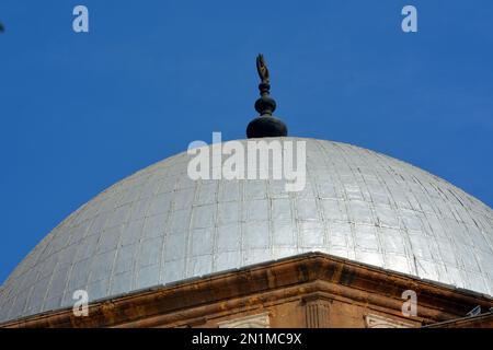 Mohamed Ali Basha Mosque in Cairo, Egypt Stock Photo - Alamy