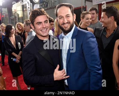 Greg Silverman, President, Creative Development and Director/Writer ...