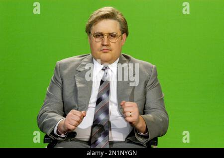Peter Kay as Brian Potter in the 2005 Comic Relief 'Amarillo' video ...