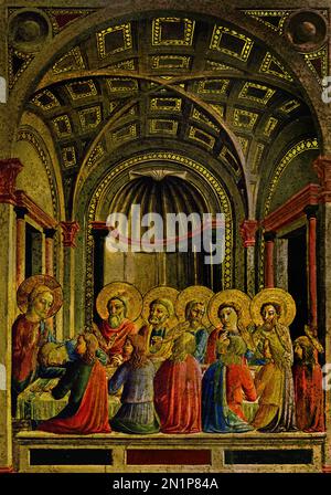 Stories of the Passion by Lorenzo di Pietro 1412- 1480 known as ...