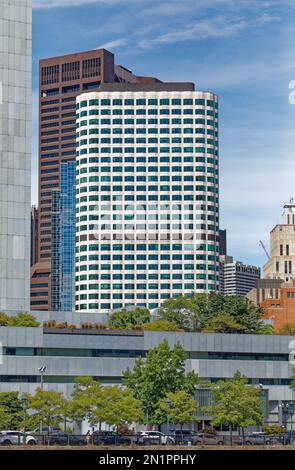 Boston Financial District: 99 High Street, formerly Keystone Building ...