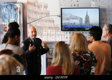 IMAGE DISTRIBUTED FOR STRYKER ORTHOPAEDICS - FDNY Retired Battalion ...