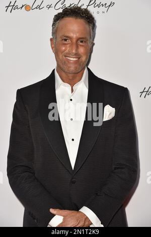 Philip Esformes arrives at the 15th Annual Harold and Carole Pump ...