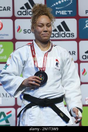 BUTTIGIEG CHLOE of FRANCE during of the Judo Paris Grand Slam 2023 on ...