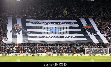 Newcastle Upon Tyne, UK. 4th Oct, 2023. Eddie Howe manager of Newcastle ...