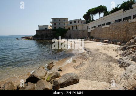 Golfe Juan Vallauris Stock Photo - Alamy