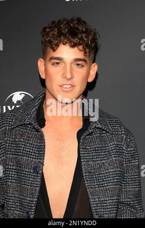 LOS ANGELES - DEC 5: Benjamin Elgar at the Universal Music Group's 2023 ...