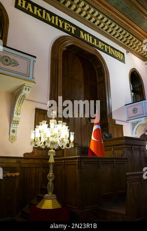 War of Independence Museum (Kurtuluş Savaşı Müzesi), housed in the ...