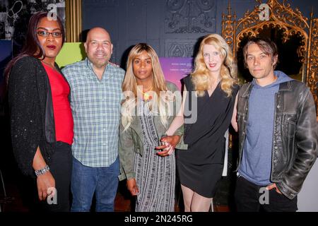 O'HAGAN,RODRIGUEZ, TANGERINE, 2015 Stock Photo - Alamy