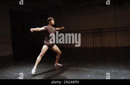 CALL ME DANCER, Manish Chauhan, 2023. © Shampaine Pictures / Courtesy ...