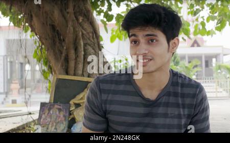 CALL ME DANCER, Manish Chauhan, 2023. © Shampaine Pictures / Courtesy ...
