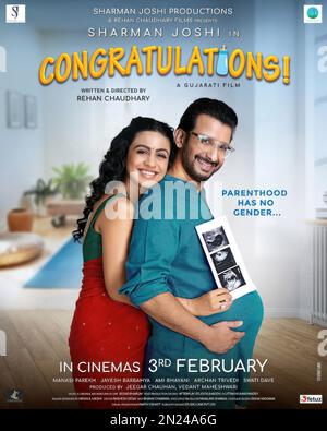 CONGRATULATIONS, (aka CONGRATULATIONS!), from left: Swati Dave, Archan ...