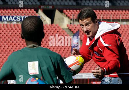 HENNIE LE ROUX SOUTH AFRICA RU 21 November 1994 Stock Photo - Alamy