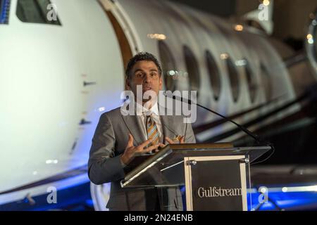 IMAGE DISTRIBUTED FOR FLEXJET - Kenn Ricci, Principal of Directional ...