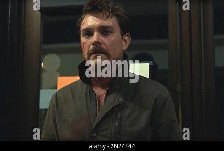 THE INTEGRITY OF JOSEPH CHAMBERS, Clayne Crawford, 2022. © Gravitas ...