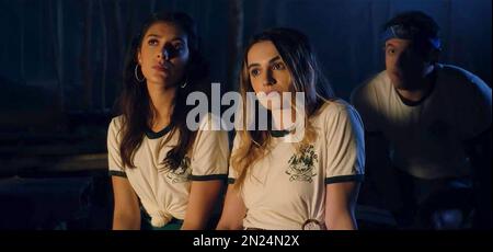 SHE CAME FROM THE WOODS, Giselle Torres, 2022. © Mainframe Pictures ...