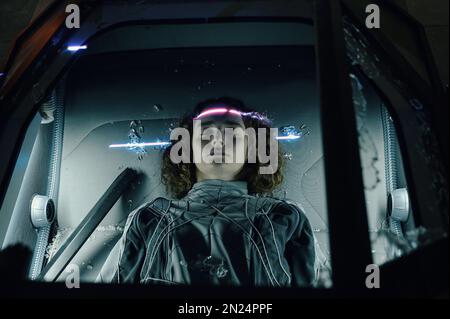 THE ARK, Christie Burke, Everyone Wanted to Be on This Ship', (Season 1 ...