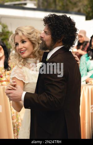 GEORGE & TAMMY, (aka GEORGE AND TAMMY), from left: Jessica Chastain as ...