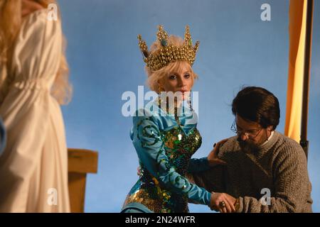 GEORGE & TAMMY, (aka GEORGE AND TAMMY), from left: Jessica Chastain as ...