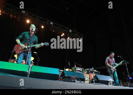 Vaden Todd Lewis, Mark Reznicek, Clark Vogeler and Doni Blair with ...
