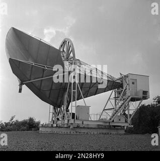 Holmdel Horn Antenna Stock Photo - Alamy