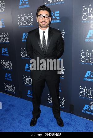 Al Madrigal arrives at the Critics' Choice Television Awards at the ...