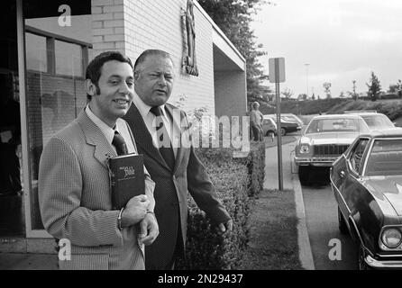 Joseph Kallinger is led from a Philadelphia Common Pleas Court after ...