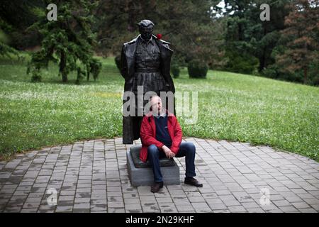 An admirer of the late Yugoslav Communist dictator Josip Broz Tito ...