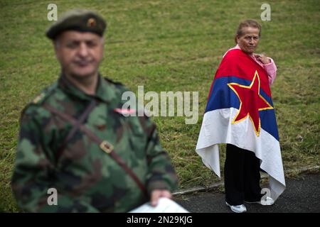 An admirer of the late Yugoslav Communist dictator Josip Broz Tito ...