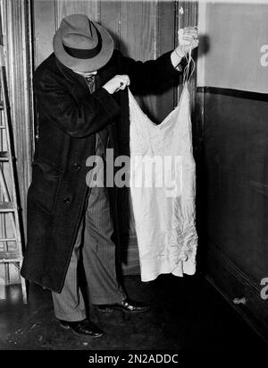 New York, New York: March 28, 1937 The twin spires of Manhattan's St ...