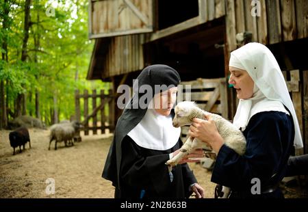 Dolores Hart & Elvis Presley Film: Loving You (USA 1957) Characters ...