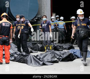 Kentex factory workers in Valenzuela City that claimed 7 lives and ...