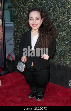 Katrina Kemp arrives at the LA Premiere of "Where Hope Grows" held at ...