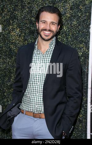 Charlie Ebersol arrives at the LA Premiere of "Where Hope Grows" held ...