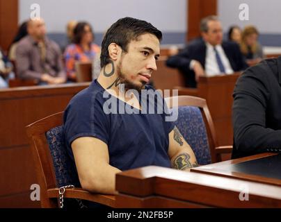 Christine Mackinday, also known as Christy Mack, cries on the witness ...