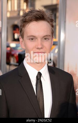 Los Angeles premiere of 'Water Diviner' held at the TCL Chinese Theatre ...