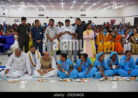 Dalit women of India’s outcast community once known as untouchables, in ...